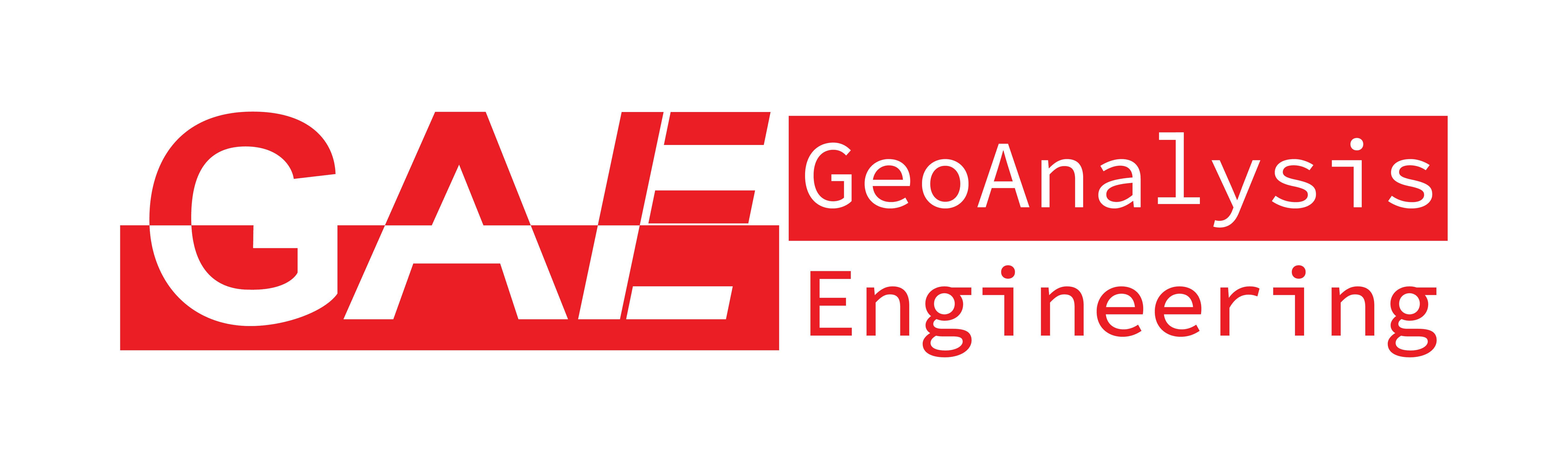 GeoAnalysis-Engineering